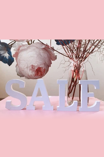 ON SALE | The Designer Bank