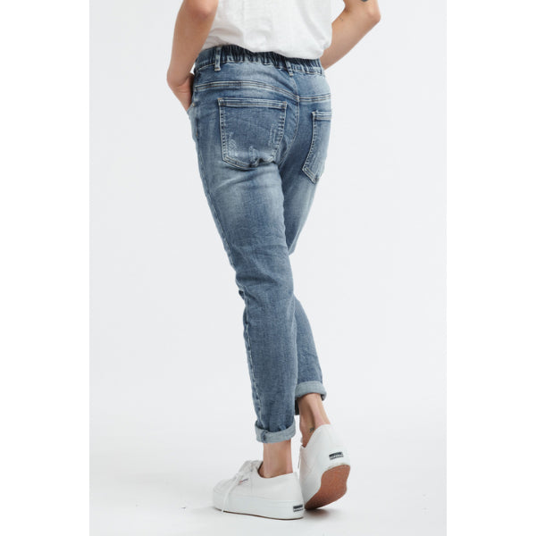 Emma Jeans | The Designer Bank